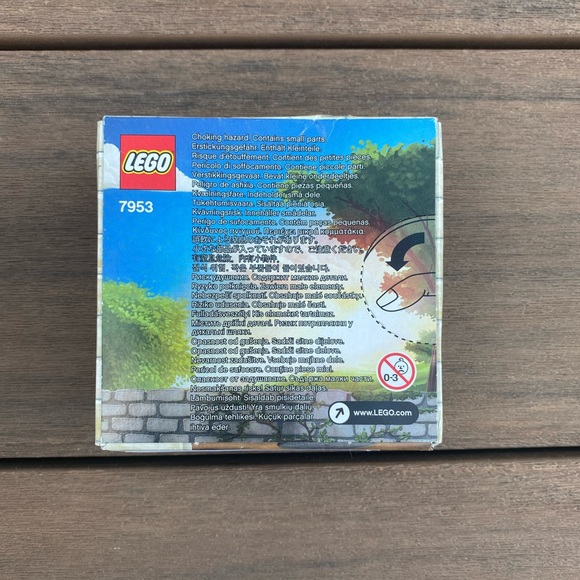 Lego | Toys | Lego Kingdom Player Mini Kit | Poshmark